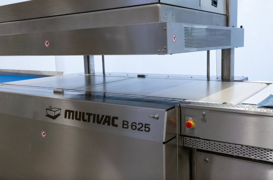 NEUE MODIFIKATION IM SEGMENT DER MULTIVAC KAMMERBANDMASCHINEN | Food Process & Packaging ...